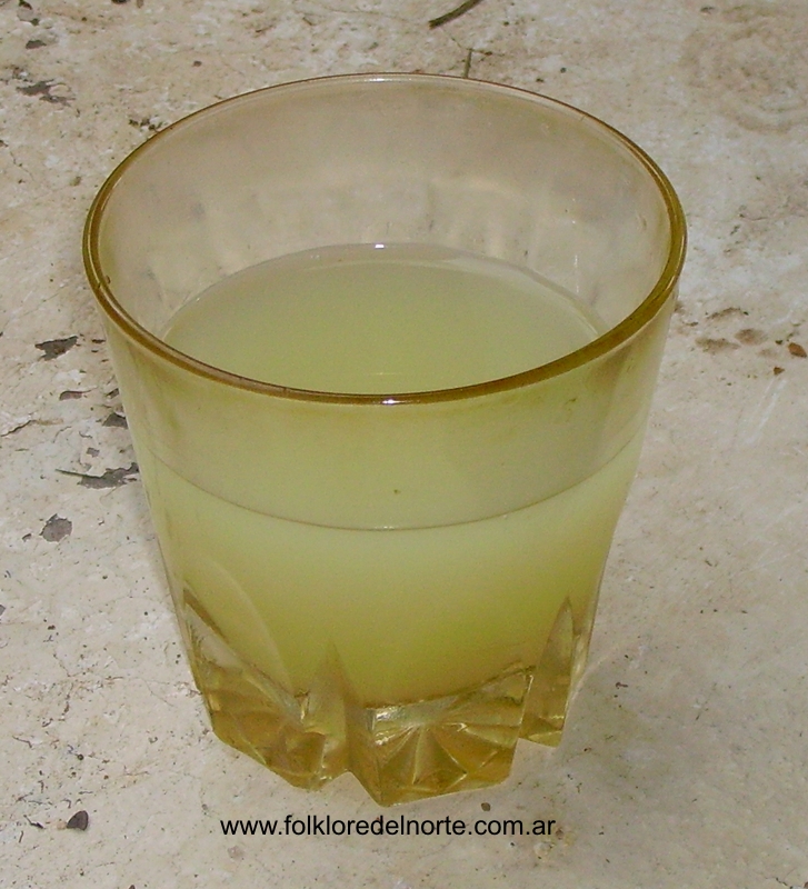 Tengo Hambre... : Aloja y Añapa