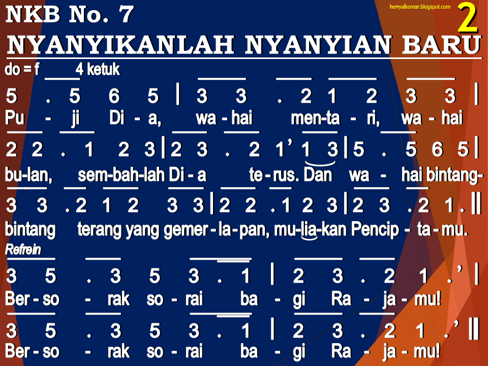 TouRoeroekan: NKB No. 7