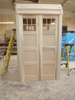 Half-Forgotten: Interlude: At the TARDIS Factory; How I Learned to Love ...