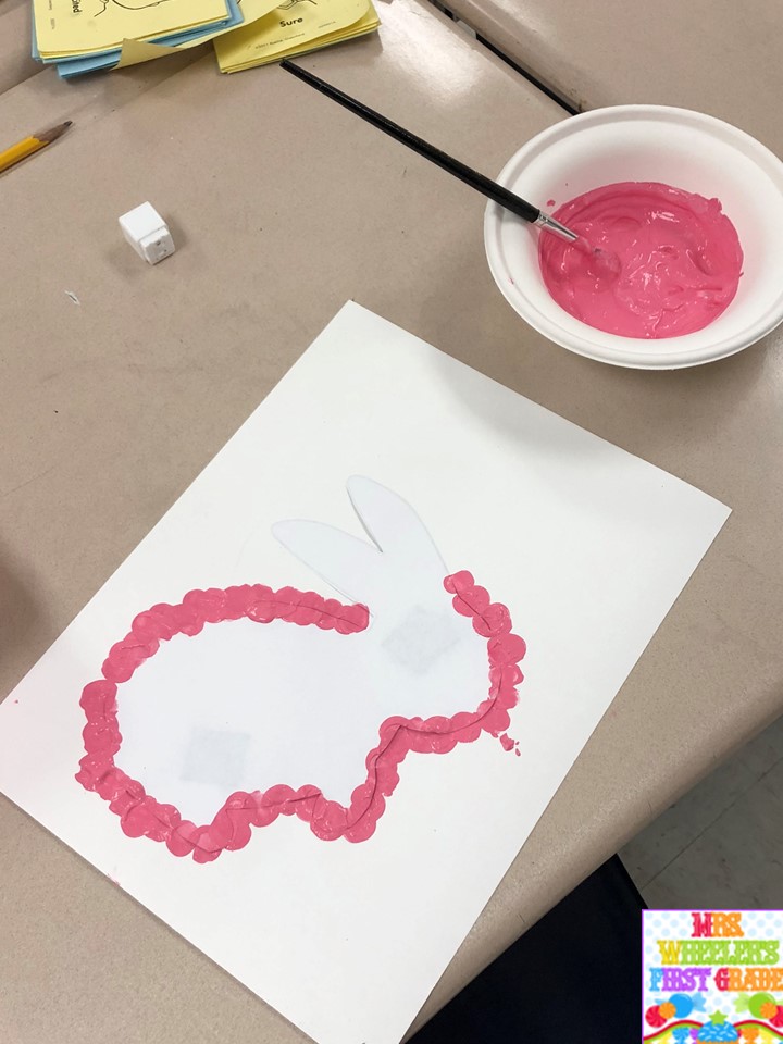 Mrs. Wheeler's First Grade Tidbits: Spring & Easter Ideas