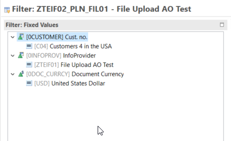SAP ABAP Central: How-to load a CSV file into SAP BW/4HANA using the ...