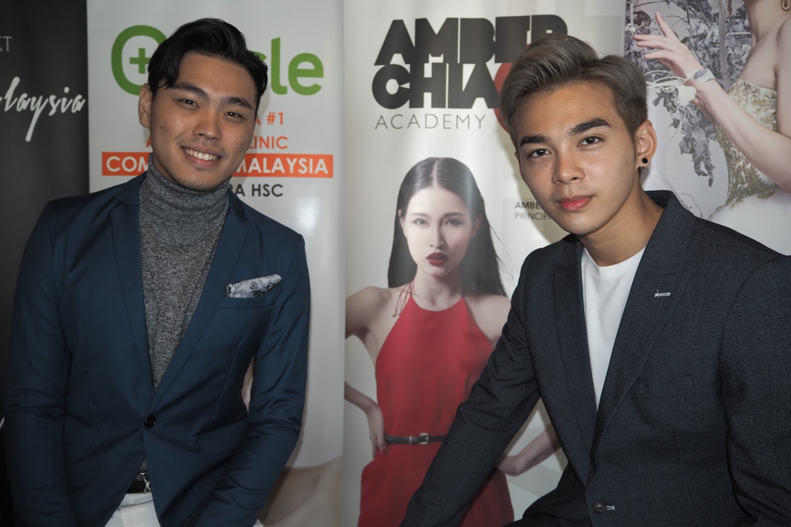 Kee Hua Chee Live!: AMBER CHIA HAS FINALLY PRODUCED A WORLDWIDE WINNER ...