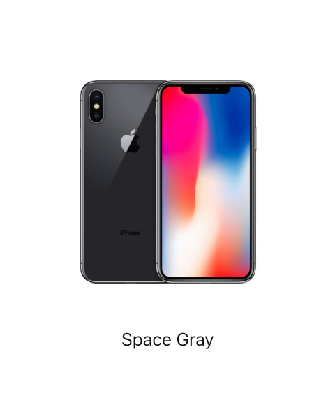 iPHONE X SPECIFICATIONS - TechWeb Scope