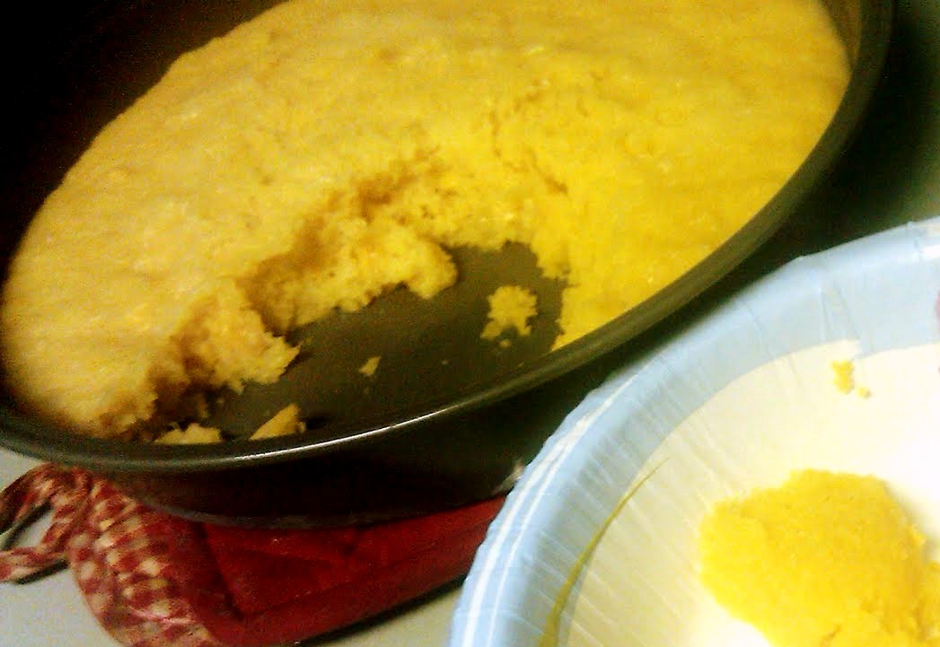 Simply Simmer: Chevy's Sweet Corn Tomalito