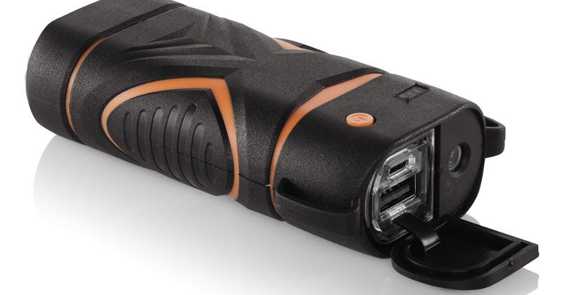 Co w Lidlu: Powerbank Silvercrest 5200 mAh z Lidla