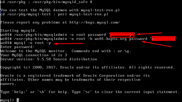 Edgar Rodolfo Servidor Web Casero Con Apache Mysql Php Y Netbsd
