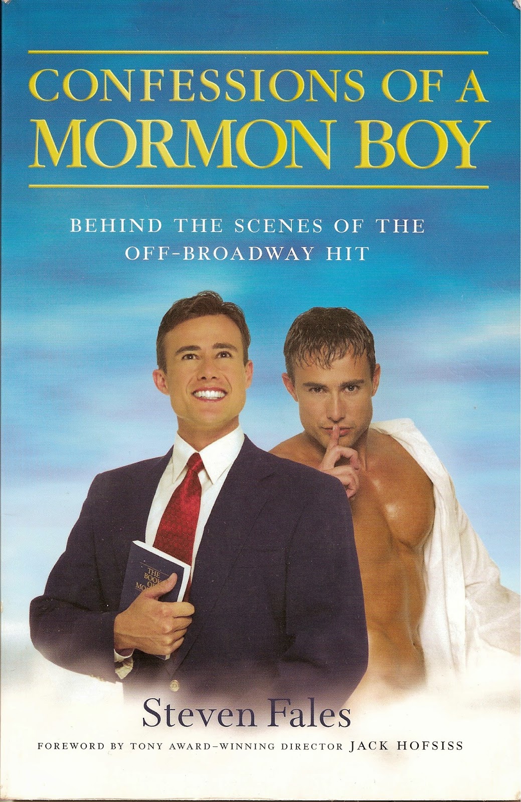 When All Else Fales: Jack Hofsiss Foreward