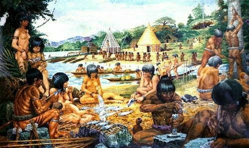 Taínos: El primer pueblo de indígenas americanos en tener contacto con los españoles