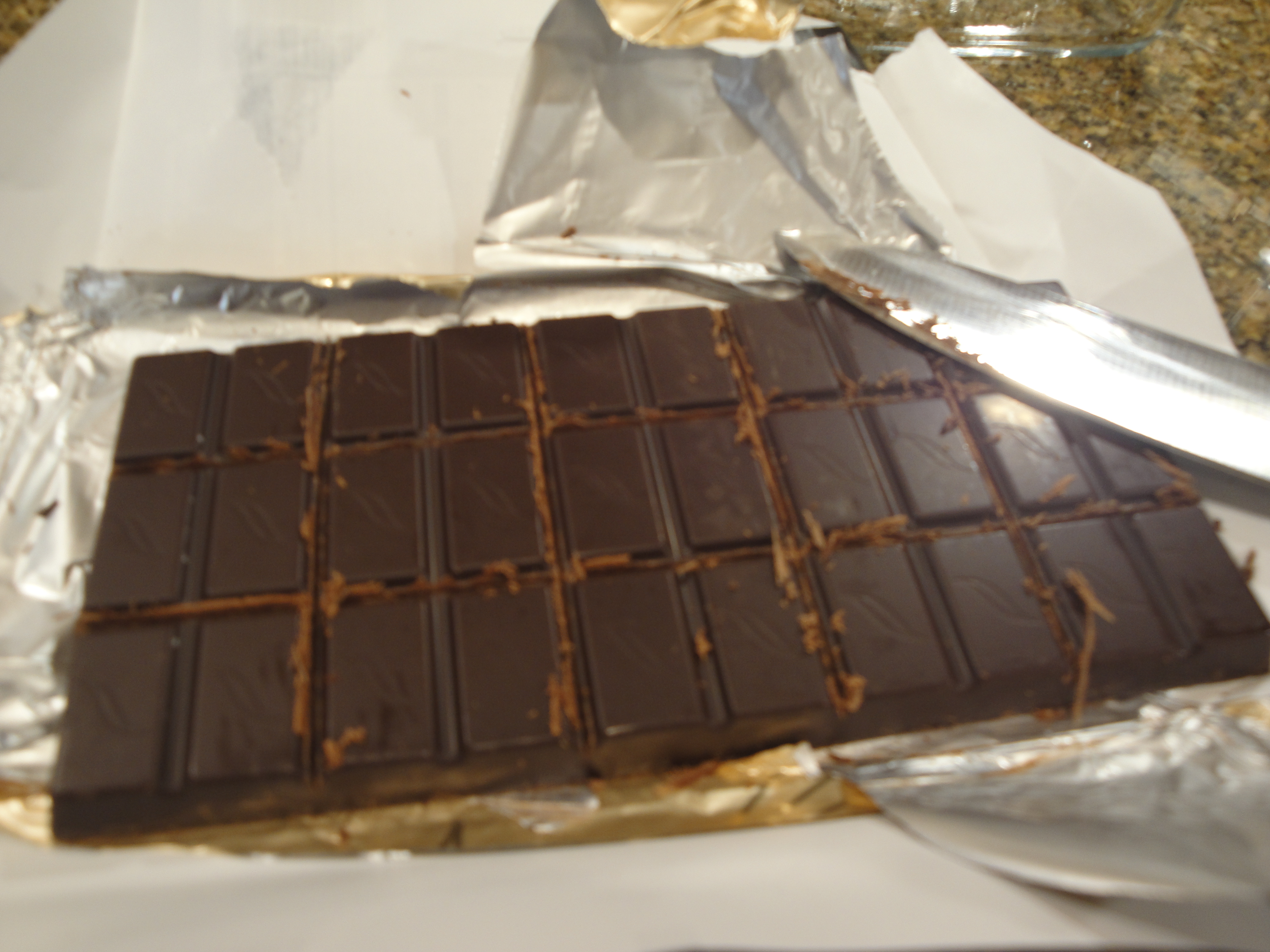 The Pringle Plan: Chocolate