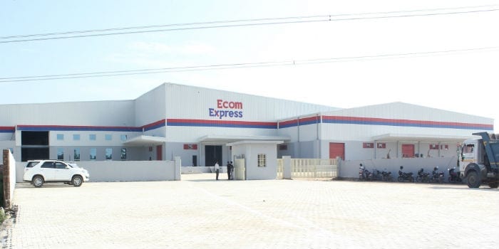 Ecom Express Opens Its Largest Warehouse Facility ‘INDIA-1’ in Haryana ...
