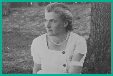 "Pechmarie" The Life of Maria Mandl [FILM]