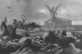 Genesis of Demons: Demons and the Flood