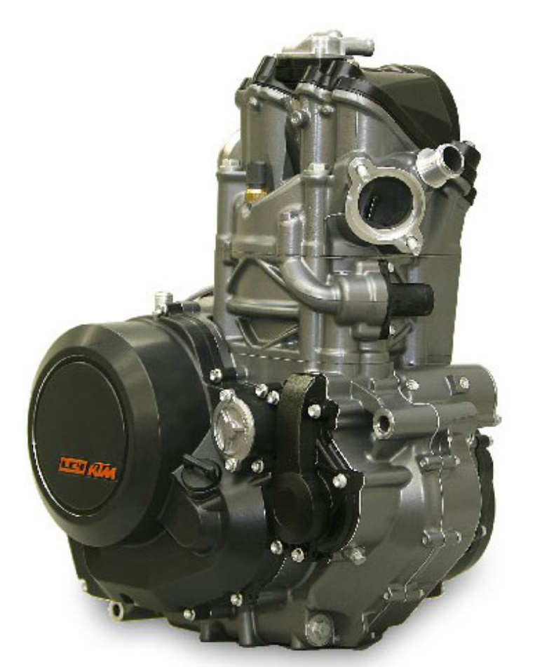 Jenis - Jenis Blok Silinder Sepeda Motor - Teknik Otomotif