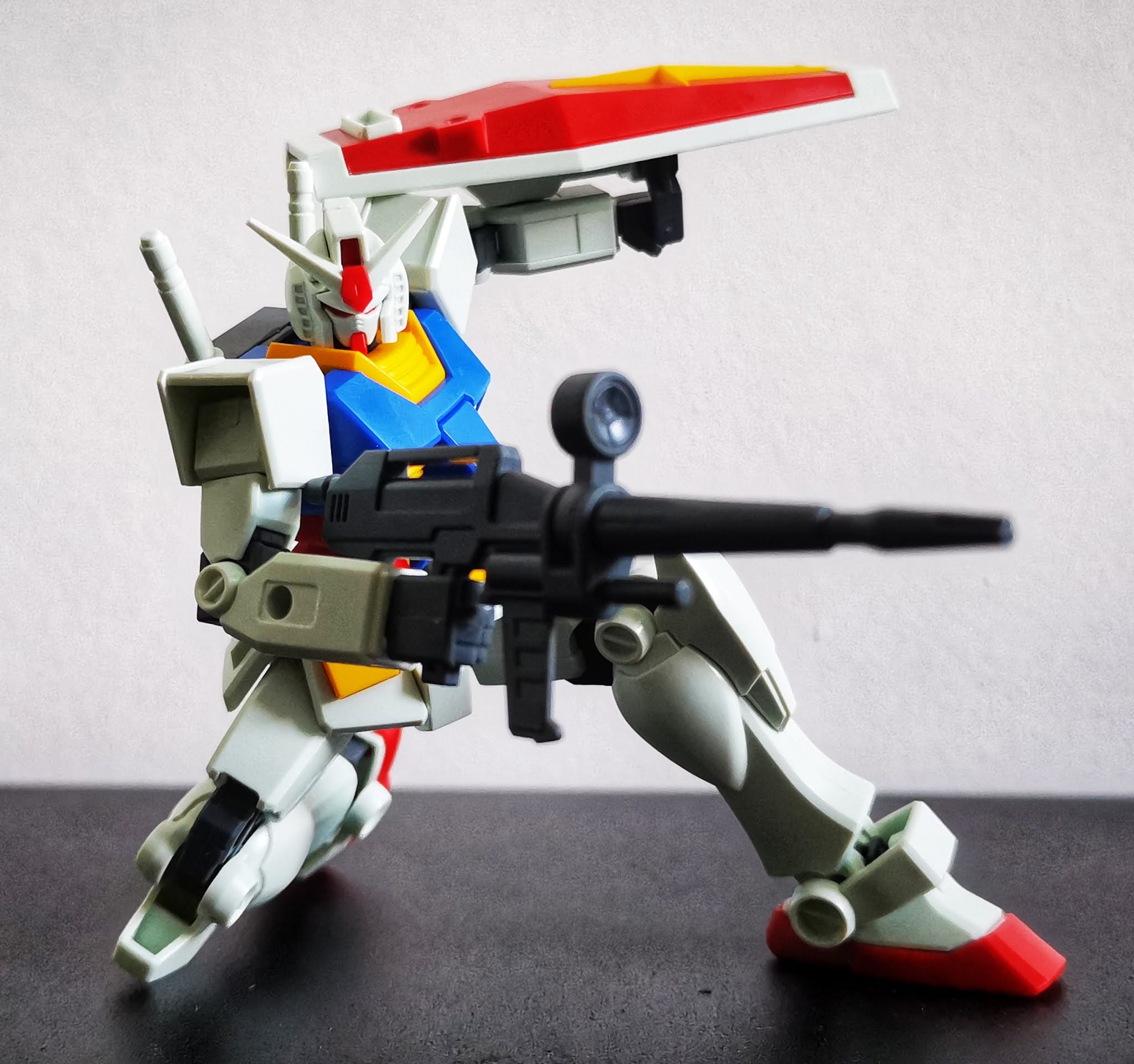 Science Fiction ENTRY GRADE Mobile Suit Gundam RX 78 2 Gundam 1 144 Science Fiction ENTRY GRADE Mobile Suit Gundam RX 78 2 Gundam 1 144