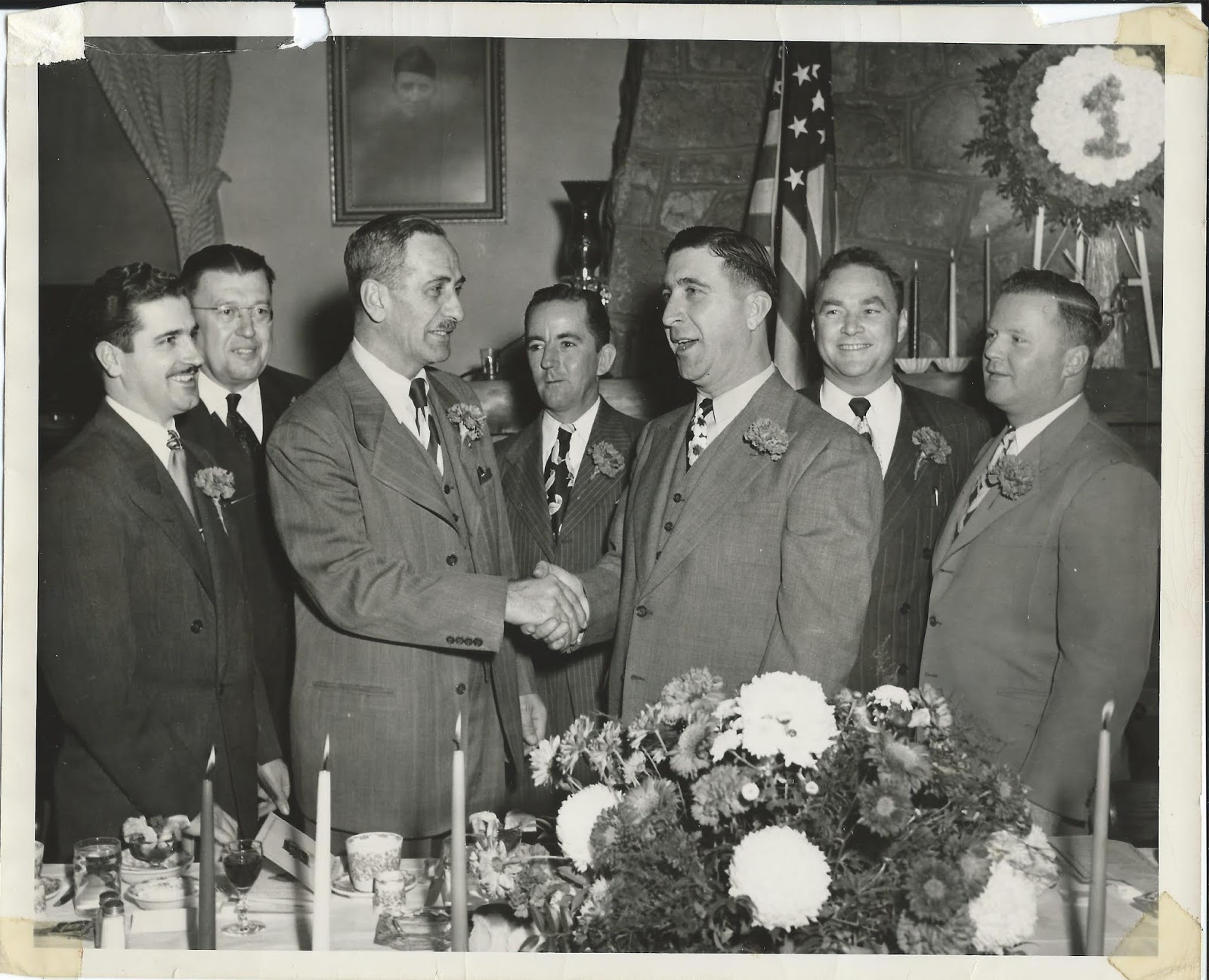 Cultured Carbon County: 100th Anniversary of American Legion Post #314