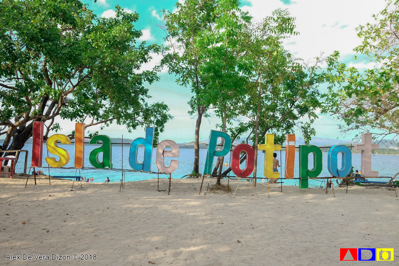 Potipot Island Trip: Beautiful Island with Crazy Friends - Recycle Bin ...