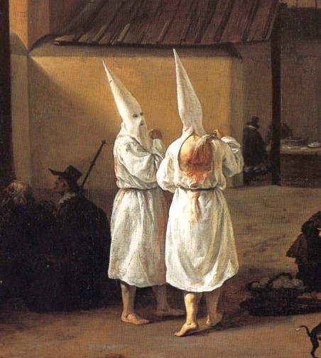 Traditions of Holy Week in Spain: The Capirote ~ Liturgical Arts Journal