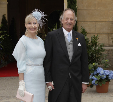 Eurohistory: More Photos from Potsdam's Royal Wedding