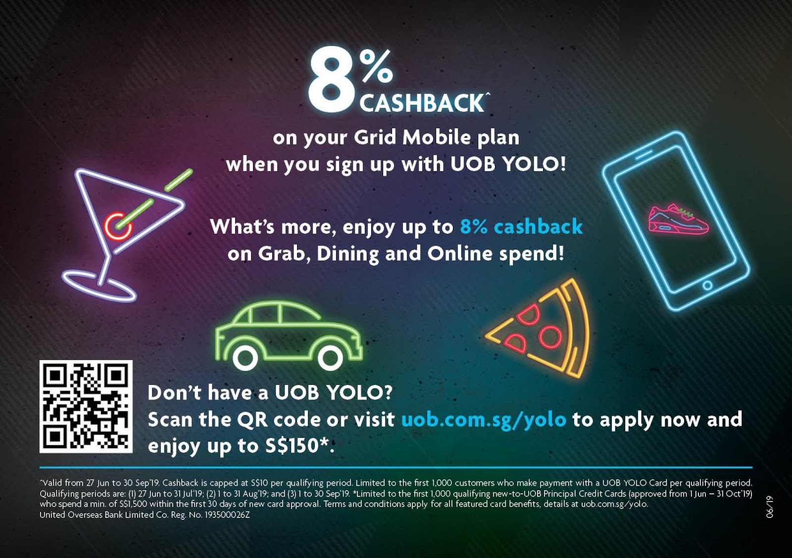 Grid Mobile - How to Live Larger with the new Telco | TWD: Singapore ...