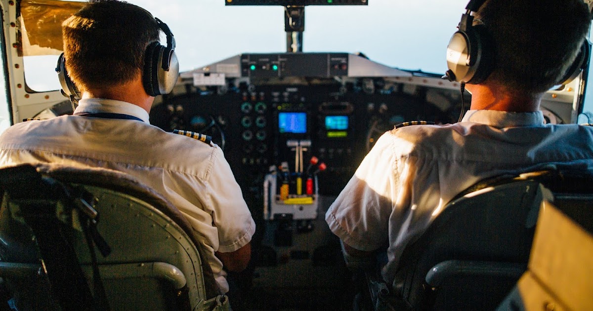 🔵 ️ The Decision-Making Process (ADM) and Single-Pilot Resource ...