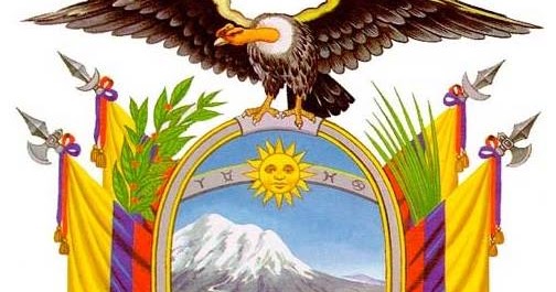Coat of Arms, Shields, Loja and Ecuador Symbolism