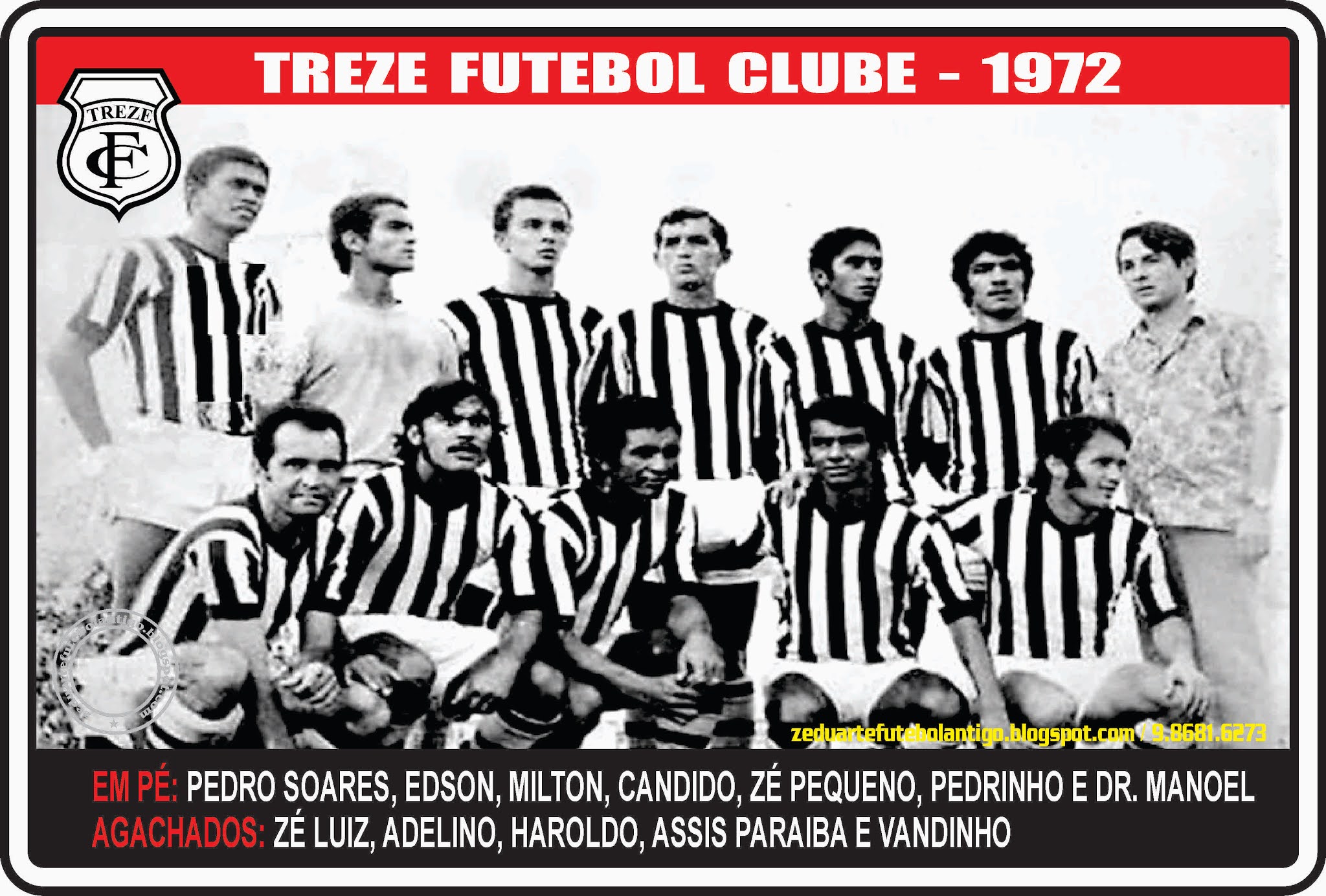Treze Futebol Clube