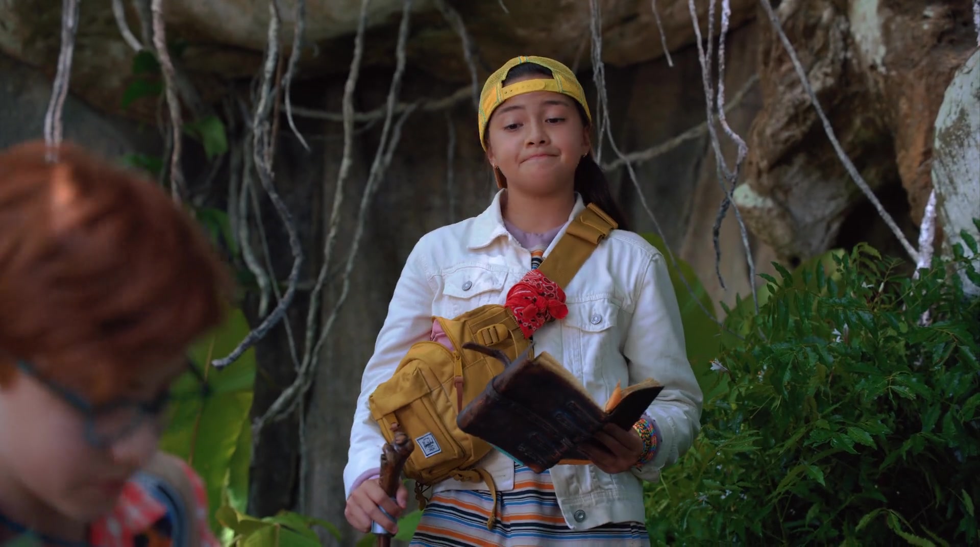 Personal Blog: Finding Ohana 2021