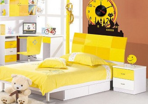 Desain Kamar Tidur Bernuansa Kuning - Desain Rumah Minimalis Lengkap ... Desain Kamar Tidur Bernuansa Kuning - Desain Rumah Minimalis Lengkap ...