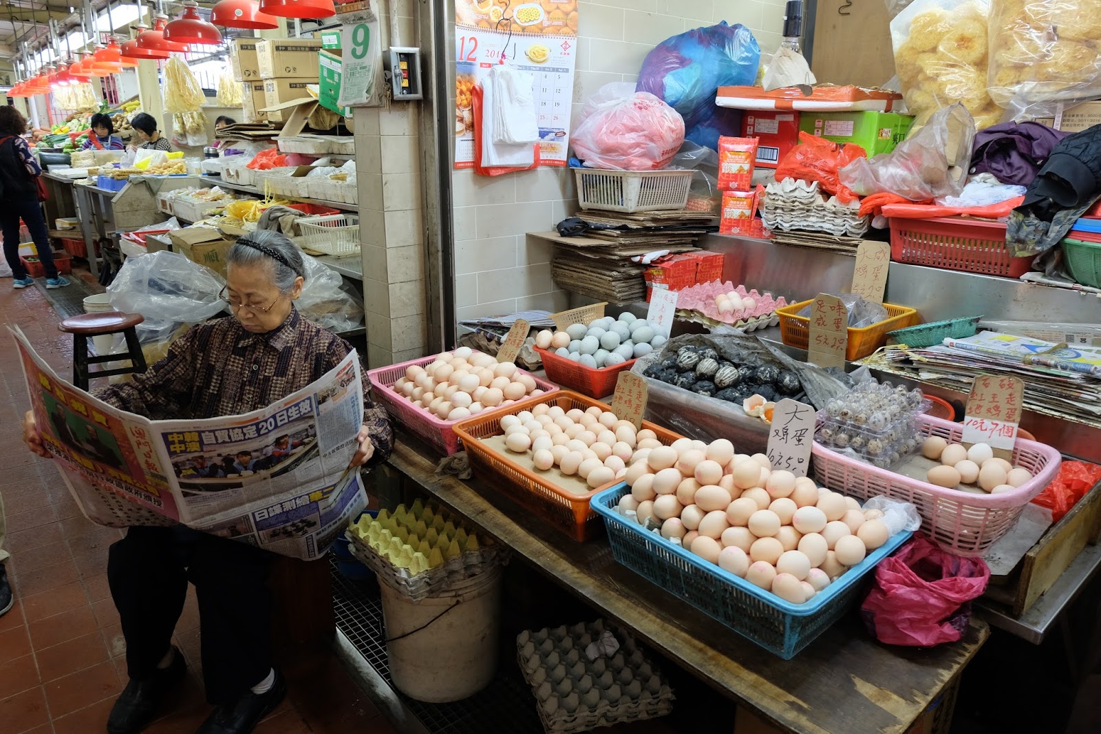 Kee Hua Chee Live!: MACAU---VISITING RED MARKET AND ITS NEIGHBORHOOD ...