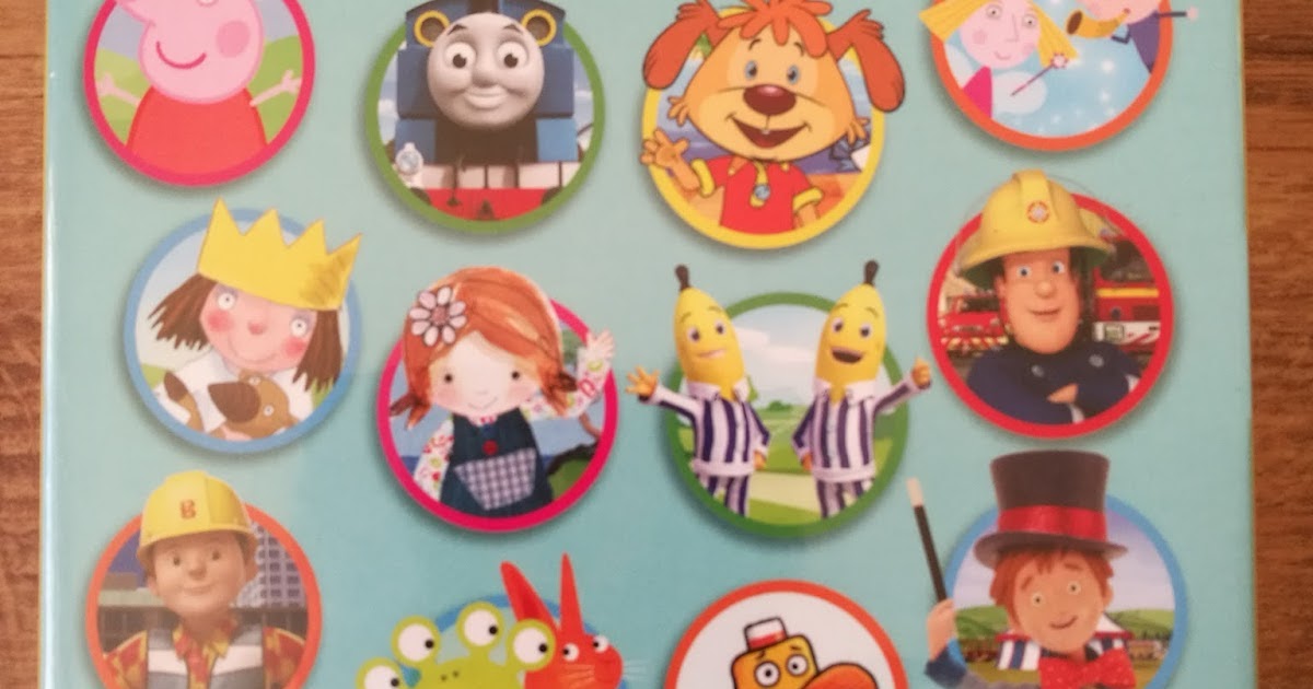 A Day In This Dad's Life: Milkshake! Fabulous Friends DVD Review