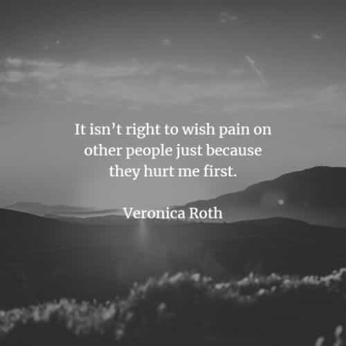 45 Pain quotes and sayings that will make you wiser