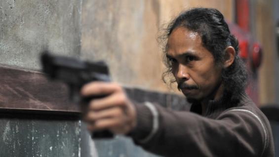F This Movie!: Heavy Action: The Raid: Redemption