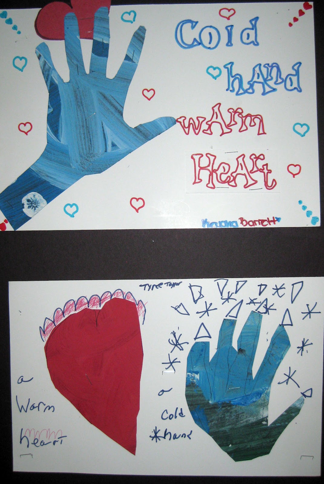 Fernwood Art Class: Cold Hands, Warm Hearts