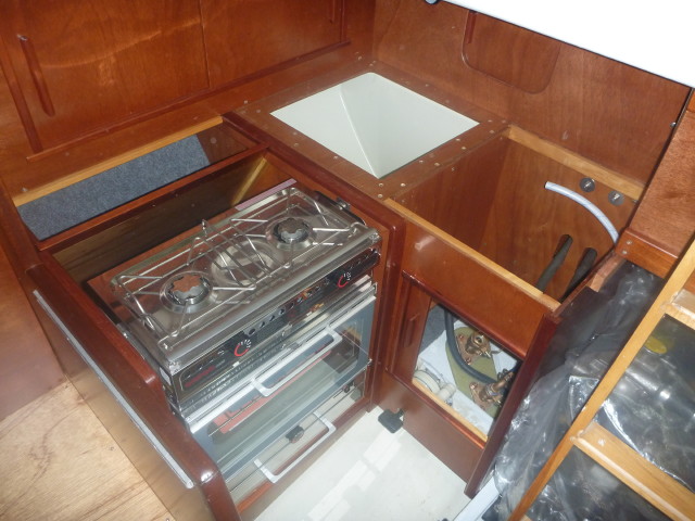 Mostly About Boats : BOAT RESCUE PART 11: INTERIOR FINISH WORK.