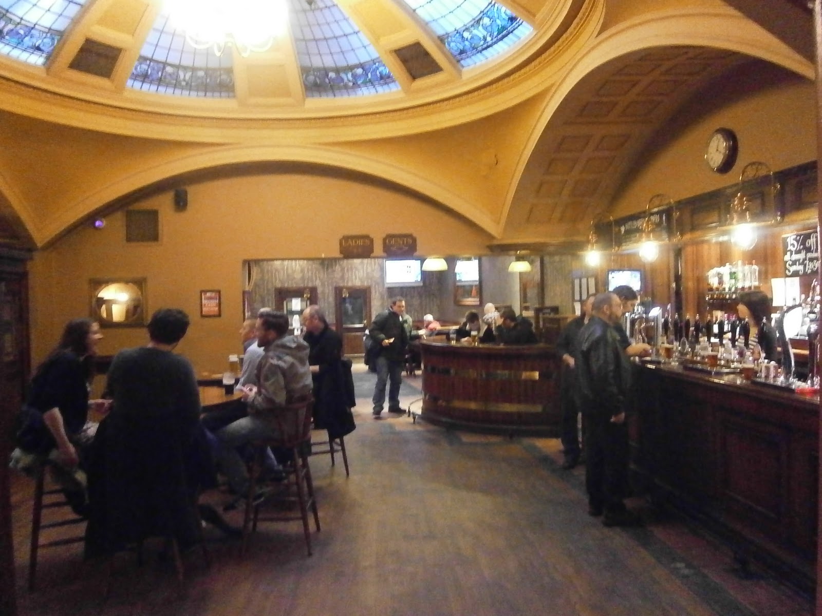 Beers, Steam and Nationals: A Day Trip To Newcastle