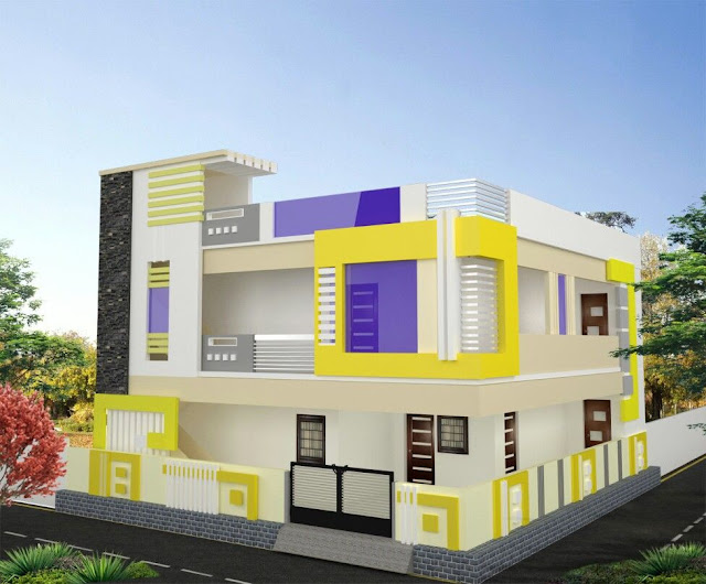 Top 50 Compound Wall Designs