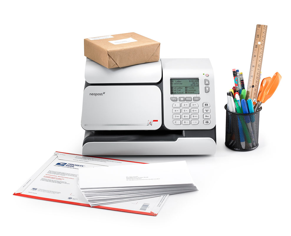 Self Wealth: Top 3 Postage Meter Machines for Your Small Business