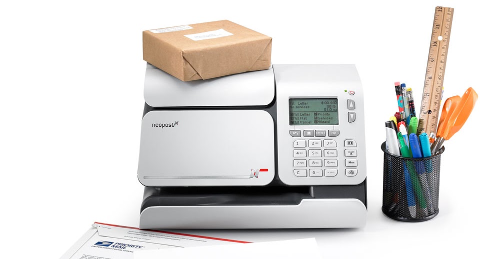 Self Wealth: Top 3 Postage Meter Machines for Your Small Business