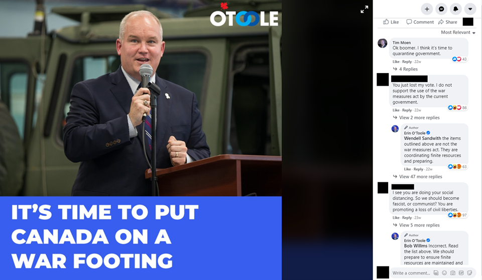 Tantramarshire: Getting to know Tim Moen... Libertarian.ca