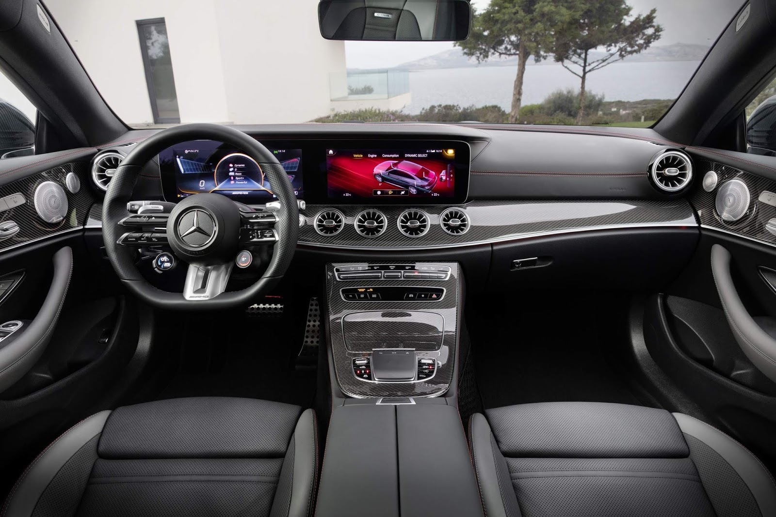 Mercedes Benz Classe E 2021 Cupê E Cabriolet Detalhes