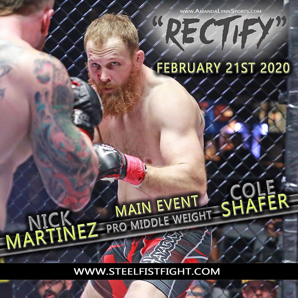Utah MMA and Boxing : 2020