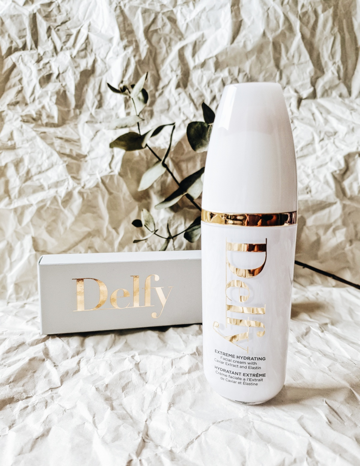 Hidratación Extrema con Delfy Cosmetics - THE WORLD KATS MAGAZINE