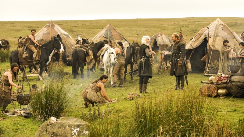 A Kitchen of Ice and Fire: Dothraki Wedding Part 1