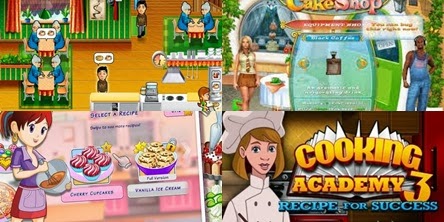 Game Masak Memasak Lengkap