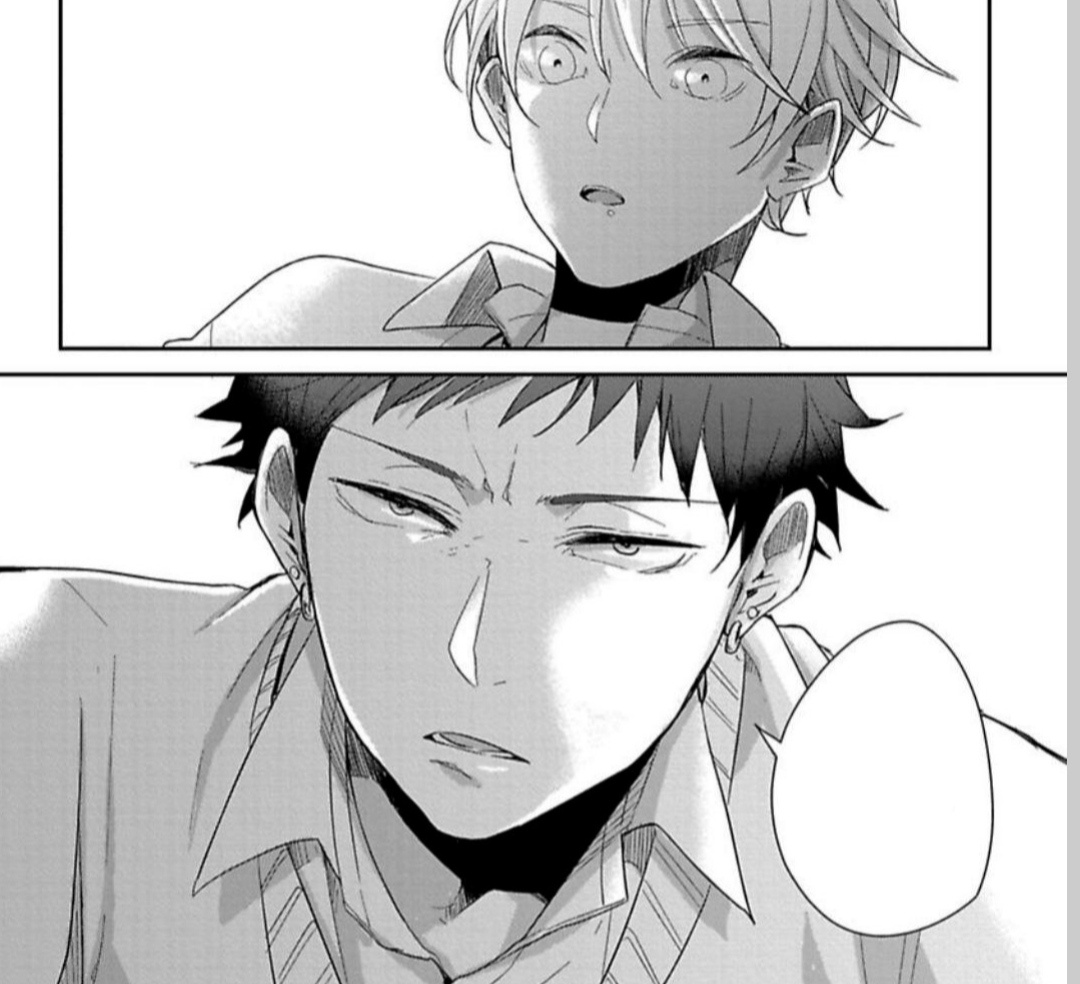 RUKIIXHOLIC Blog: [Reseña Manga BL] Wolf me Up