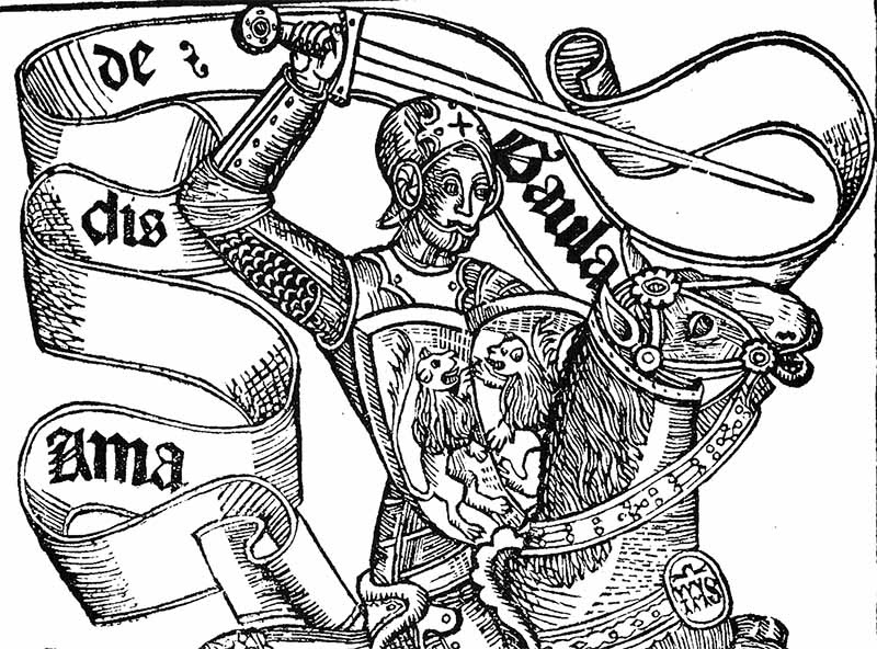 Amadís de Gaula y los libros de caballerías