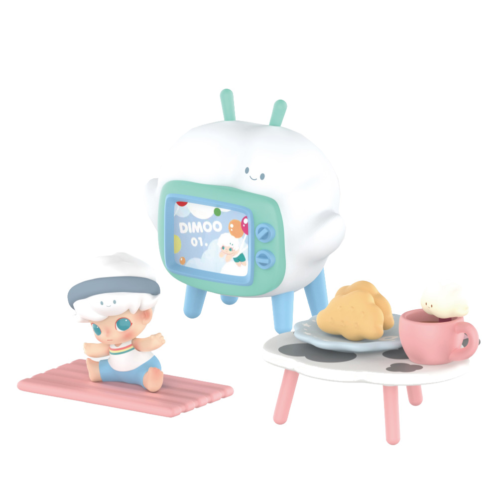 Pop Mart Dimoo Figures | The Toy Pool