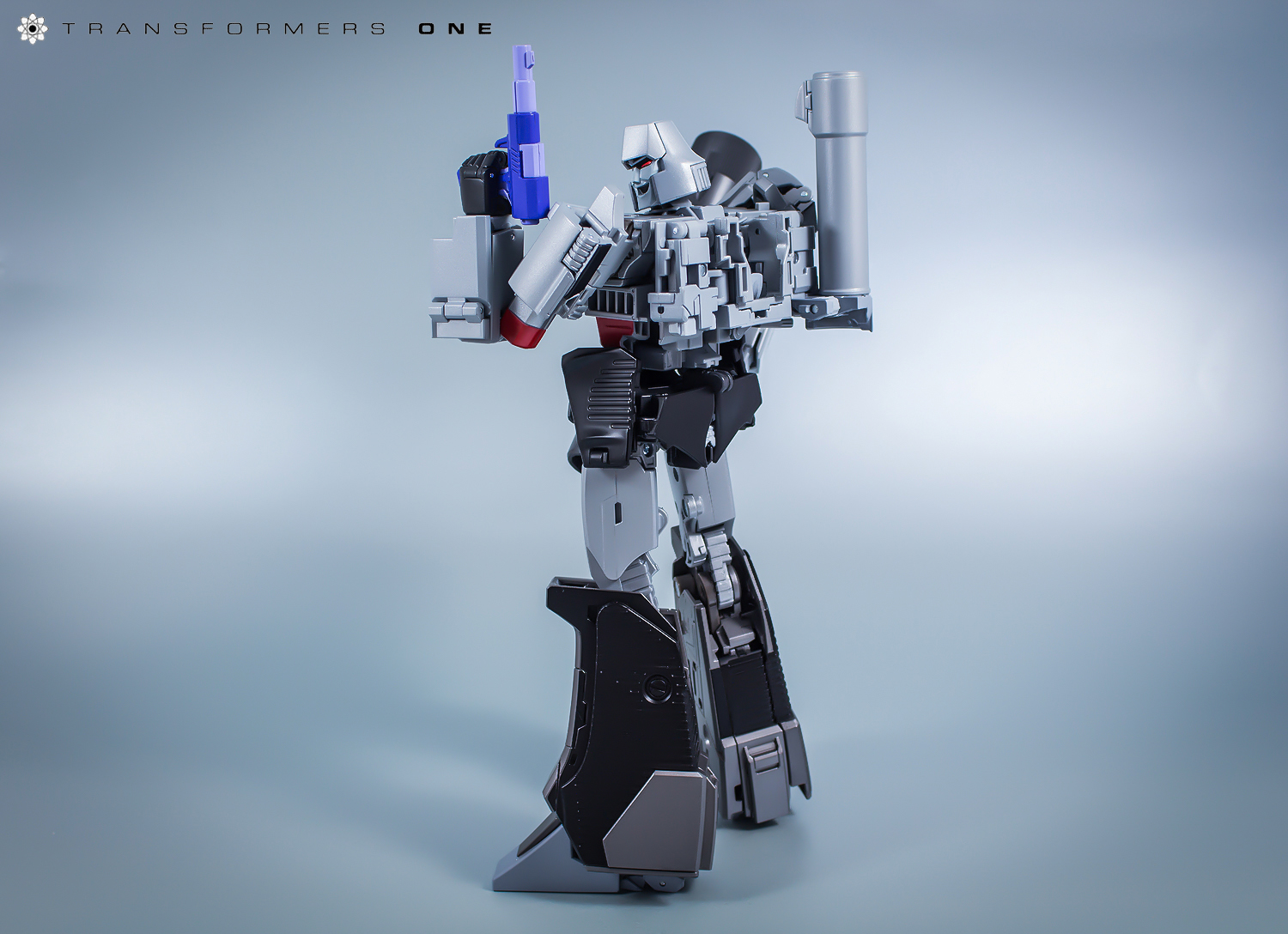 Transformers Square One: Masterpiece MP-36 Megatron - Full Gallery