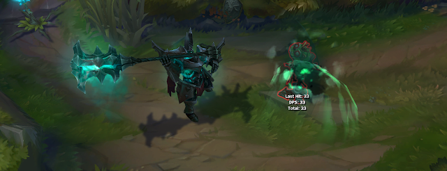 Surrender at 20: Mordekaiser Update in 9.12