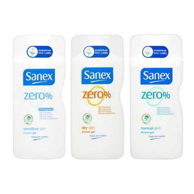 Be Good Outside-In!: Sanex Zero%